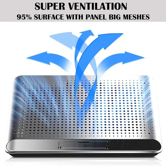 Computers, Laptops & Parts | 16inch Lap Chill Mat With Adjustable Stand ...